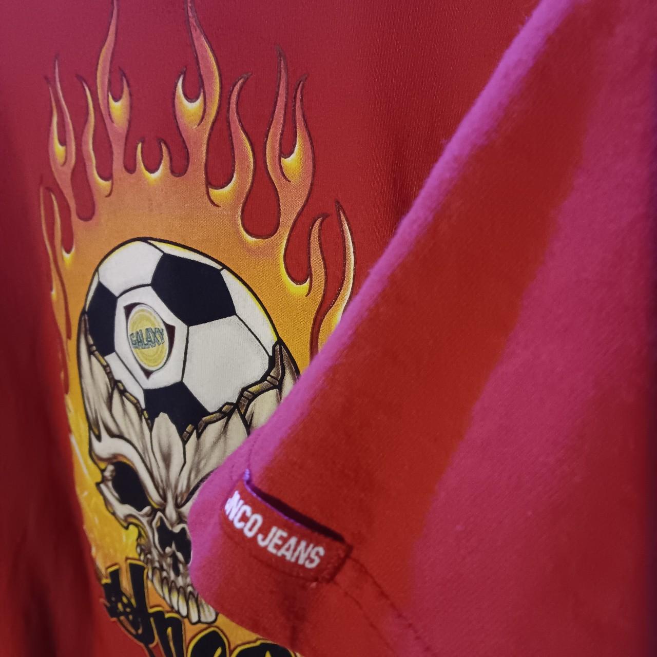 JNCO jeans LA Galaxy collab size L. Flawless... - Depop