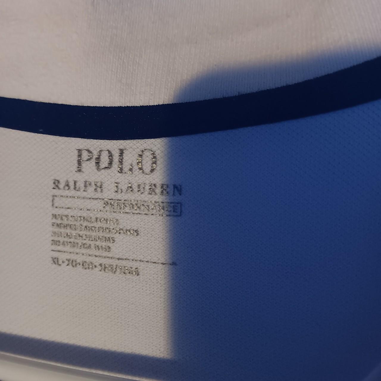 1992 Ralph Lauren Stadium Polo Size XL. Great... - Depop