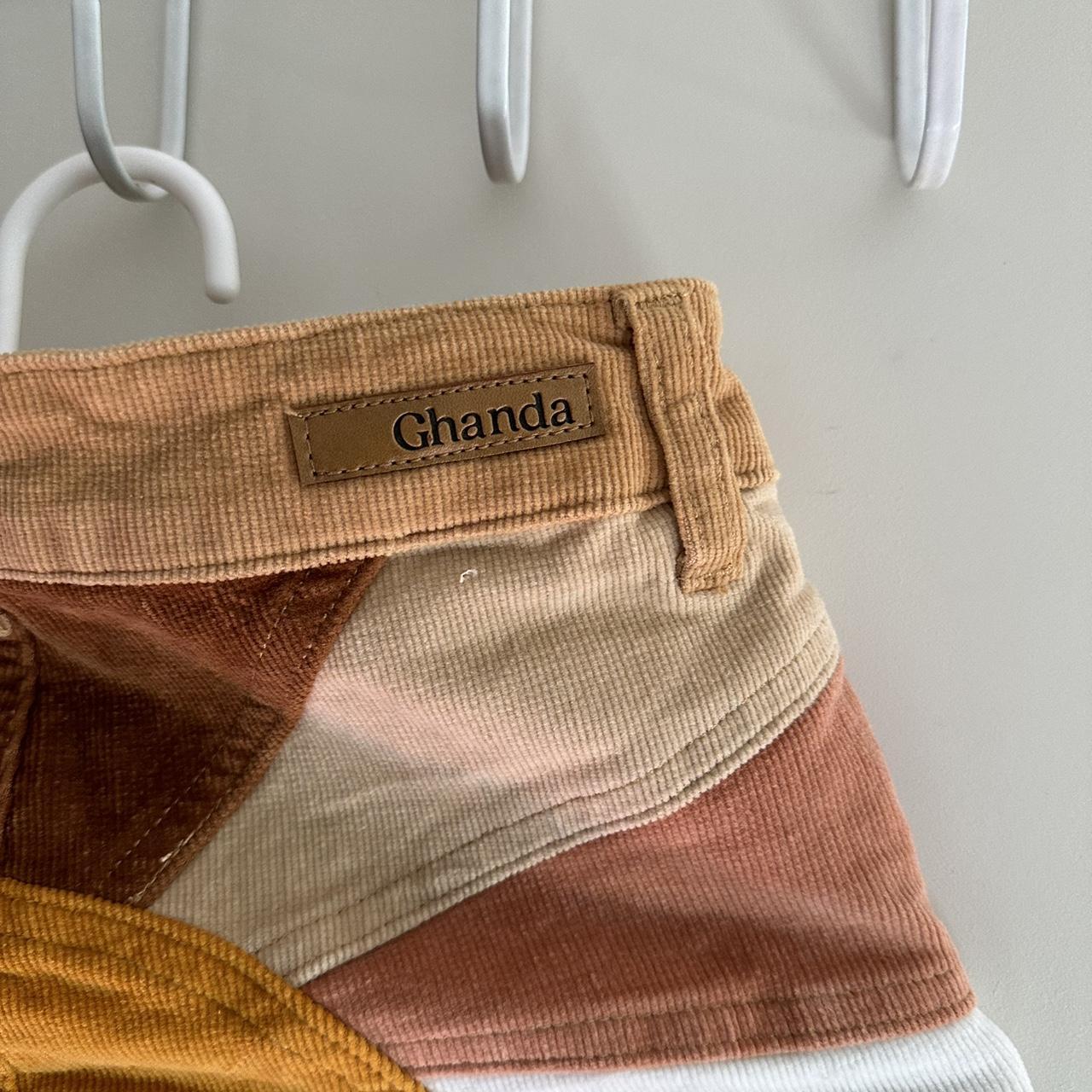 Super super cute Ghanda cord pants. They have... - Depop