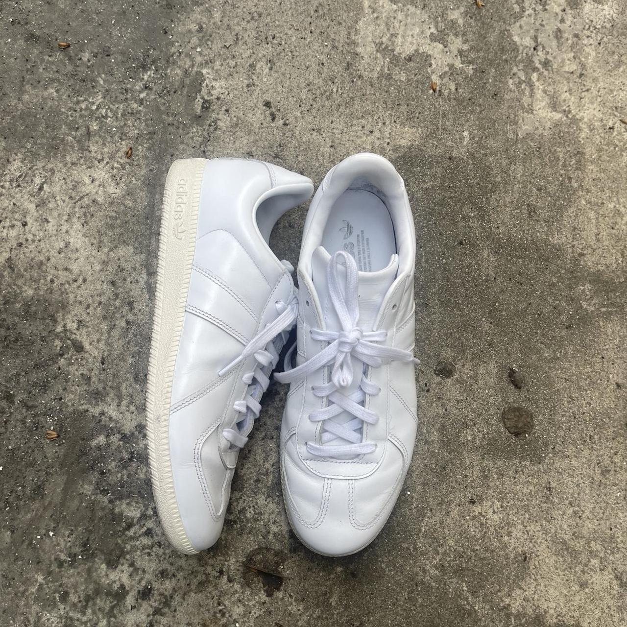 Adidas Japanese BW Army GAT Maison Margiela Style... - Depop