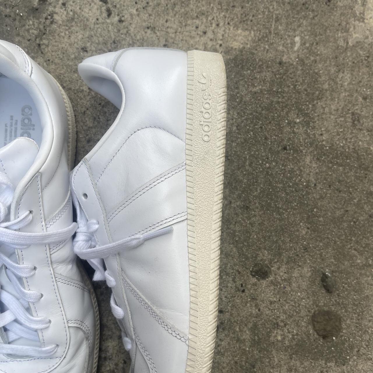 Adidas Japanese BW Army GAT Maison Margiela Style... - Depop