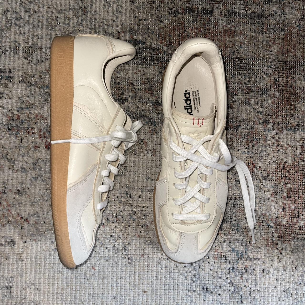 Rare Adidas Deconstructed Japanese BW Army GAT... - Depop