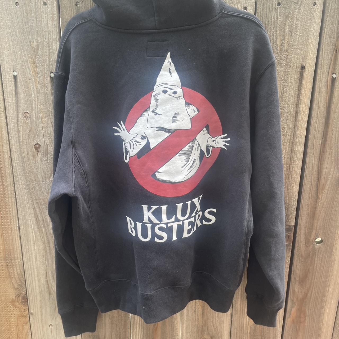 Wicked Thoughts Klux Busters Hoodie Size Large In... - Depop
