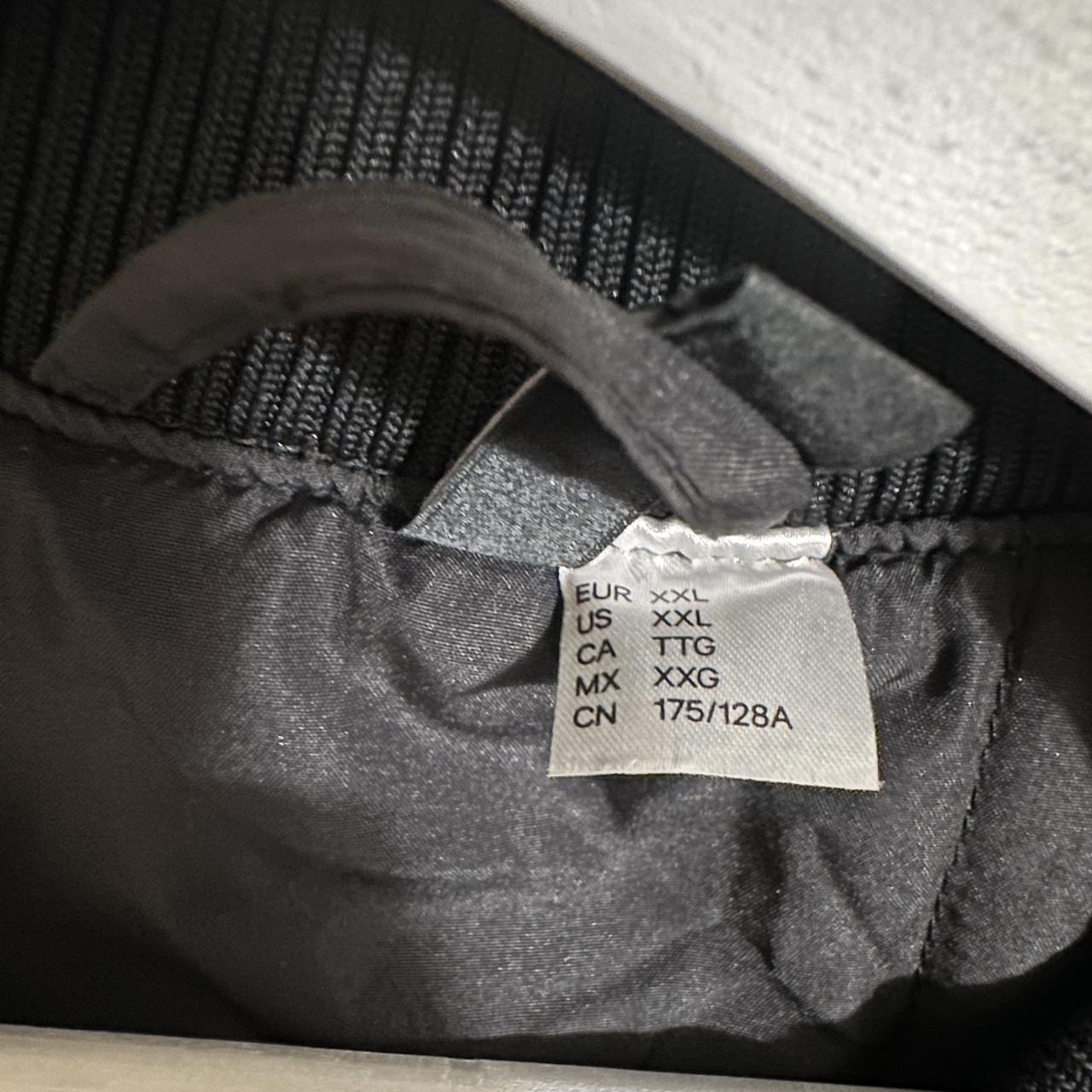 H&M Racing Thrill Seeker Bomber Jacket Perfect... - Depop