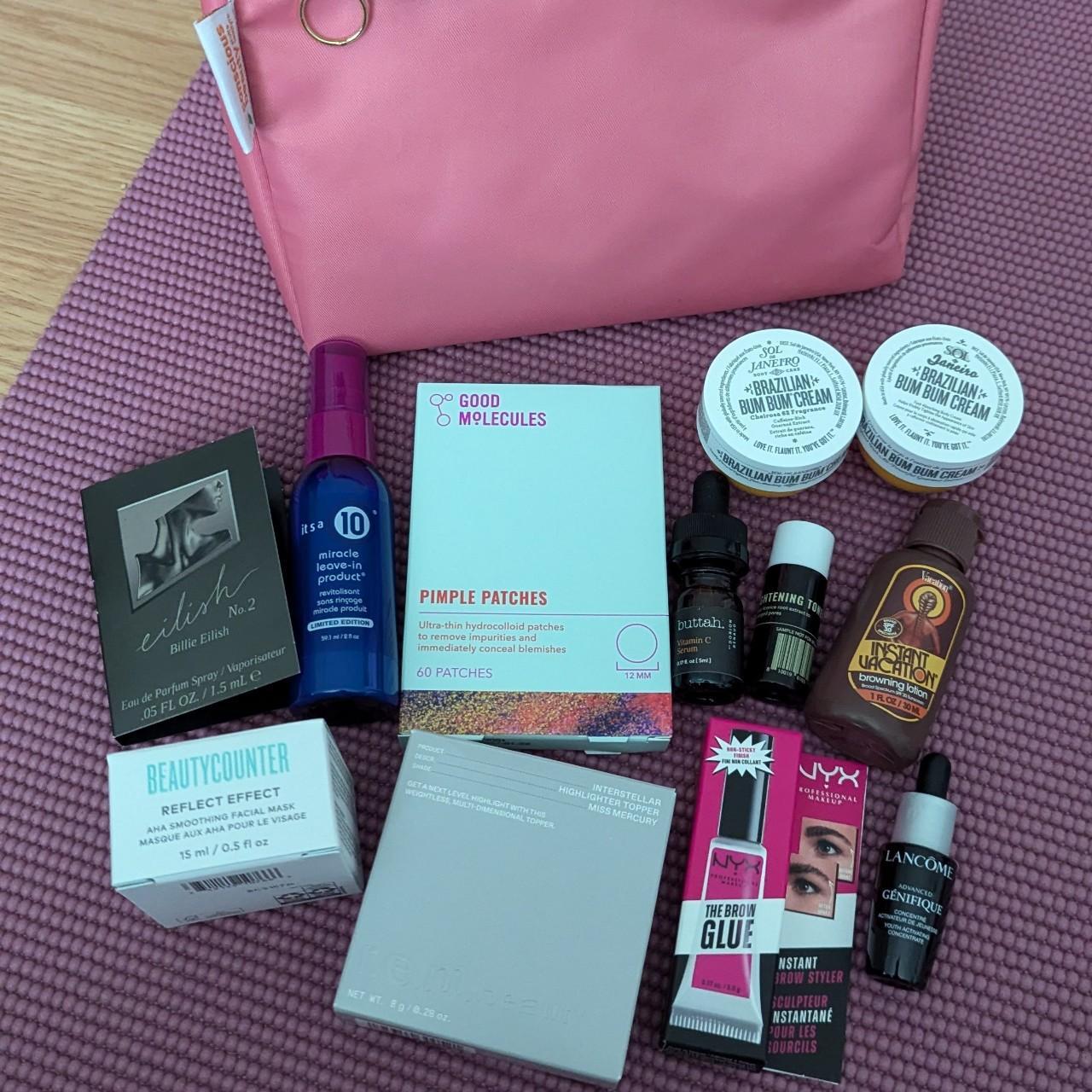 Ulta beauty bundle! Comes with: -bag -beauty... - Depop