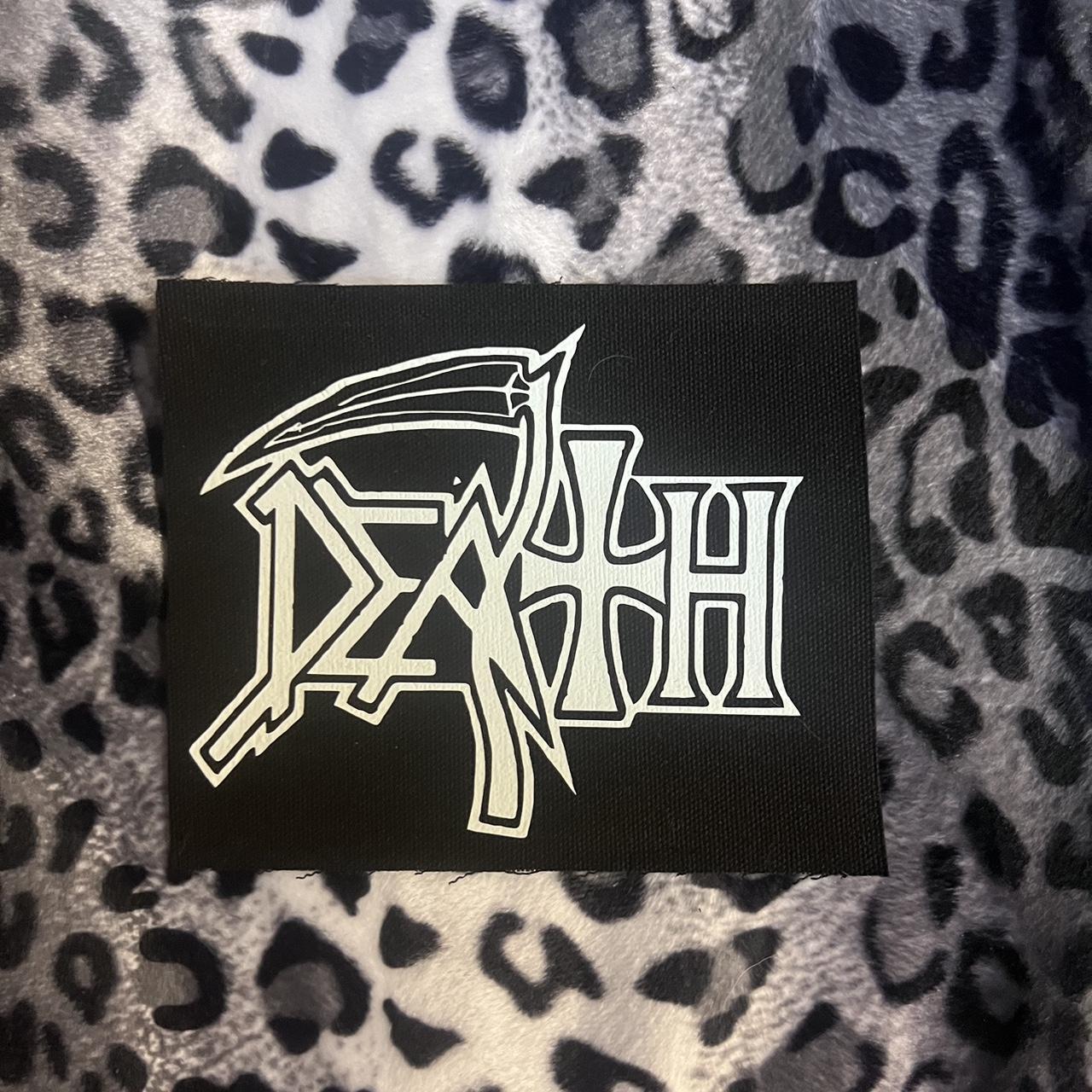 Death patch #death - Depop