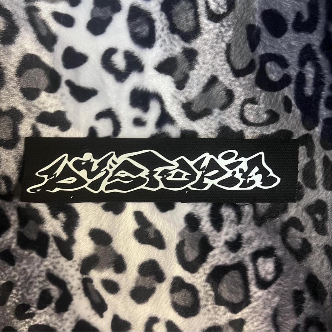 Dystopia patch Hand made with heat transfer vinyl,... - Depop