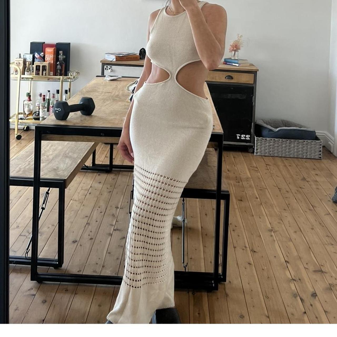 Showpo knit dress Size XS - Depop