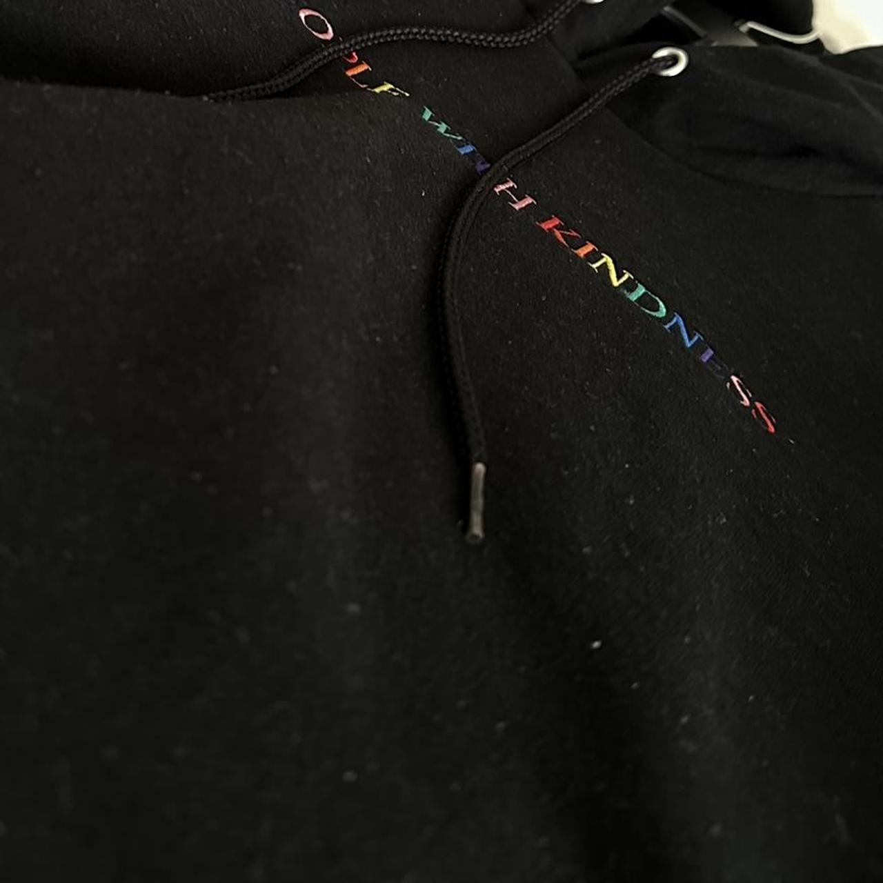 Harry Styles official merch, TPWK black hoodie... - Depop