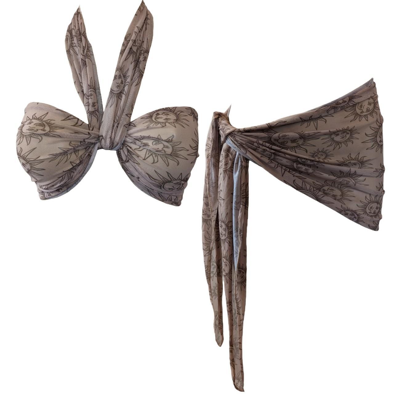 Women's Tan Cover-ups | Depop