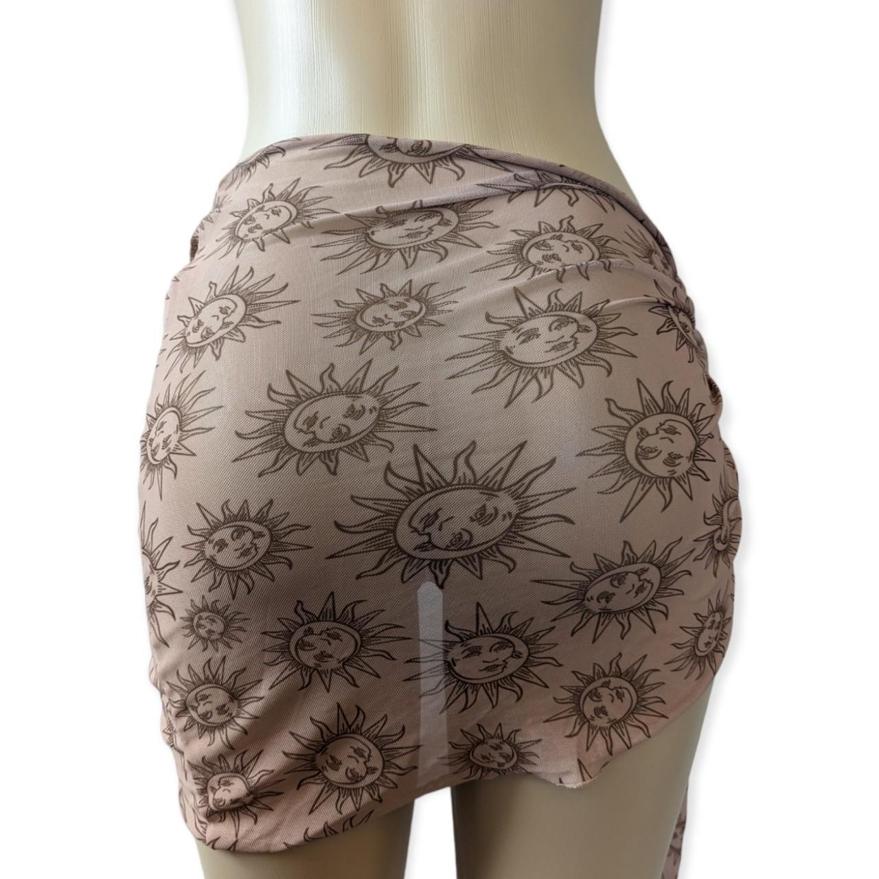 Women's Tan Cover-ups | Depop