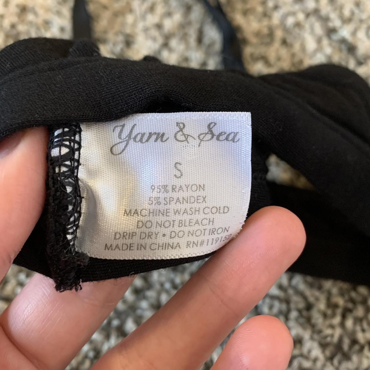 🖤yarn & sea soft triangle bra SKIMS Dupe🖤 🫶🏼size... - Depop