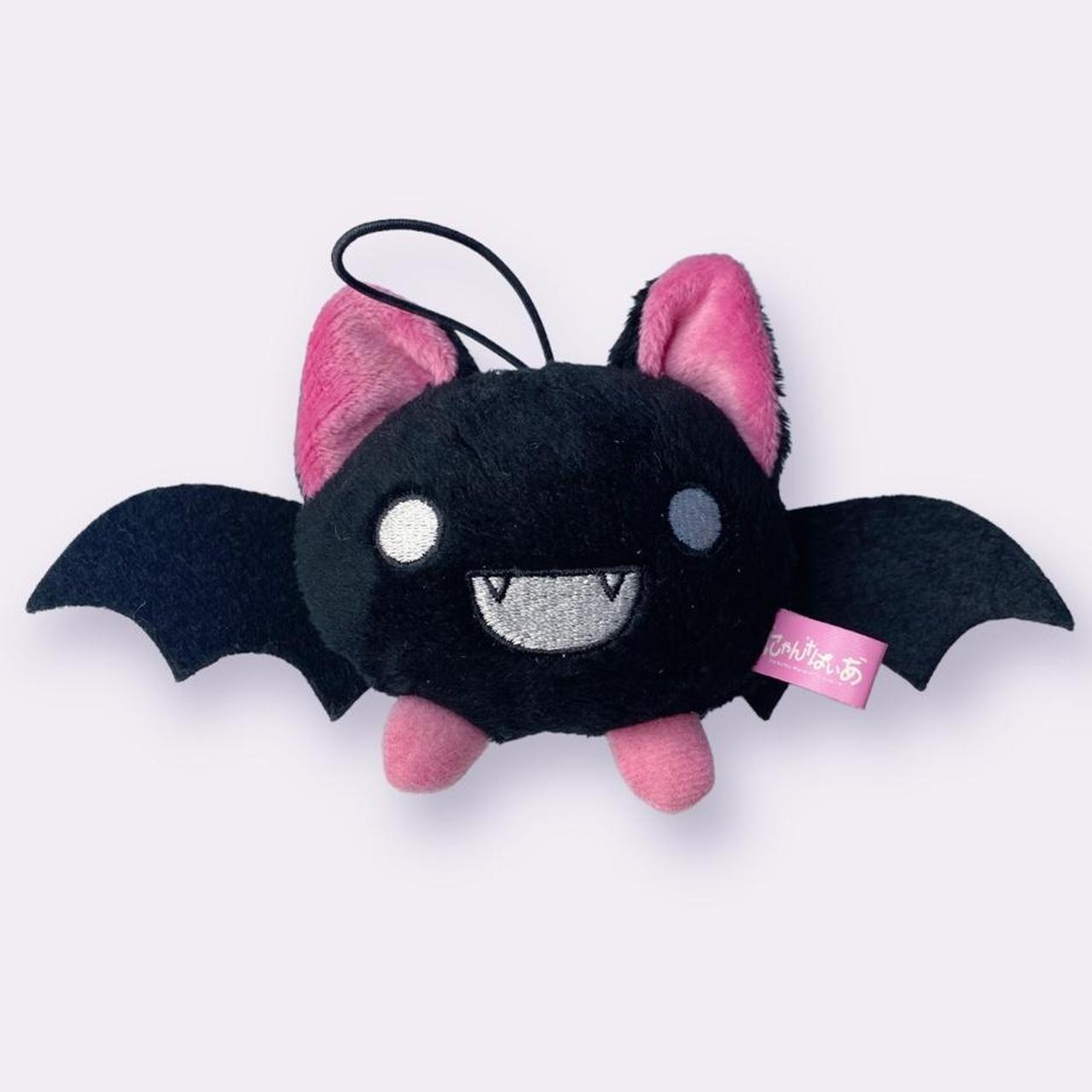 ♡💕 JAPAN NYANPIRE CHARACTER BAT PLUSH STRAP 🌸♡ ♡... - Depop