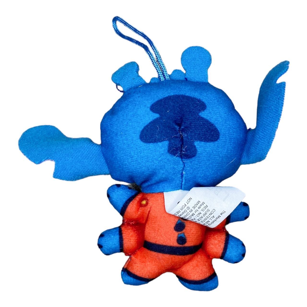 ♡💕 Y2K DISNEY LILO AND STICH PLUSH STRAP EMO SCENE... - Depop