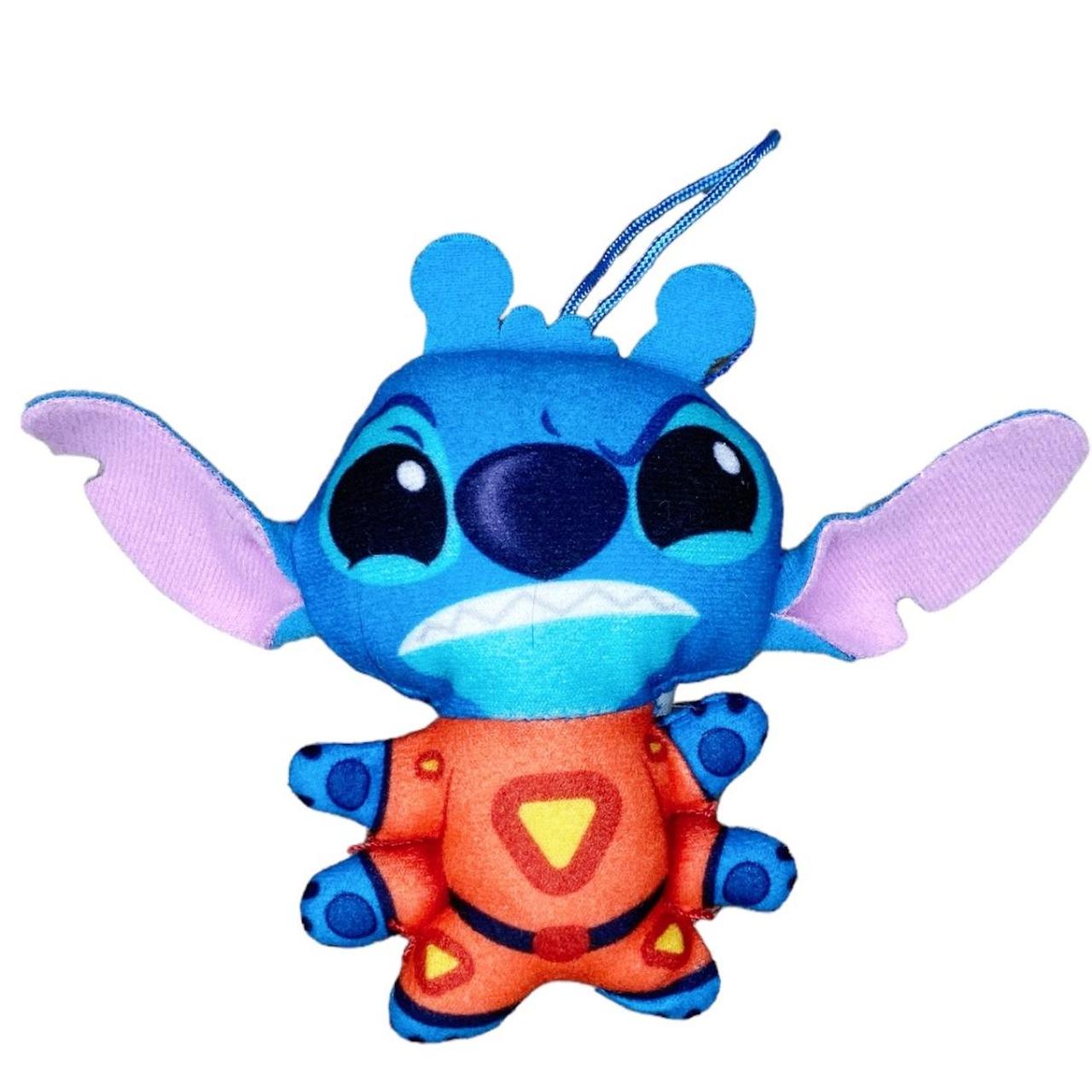 ♡💕 Y2K DISNEY LILO AND STICH PLUSH STRAP EMO SCENE... - Depop