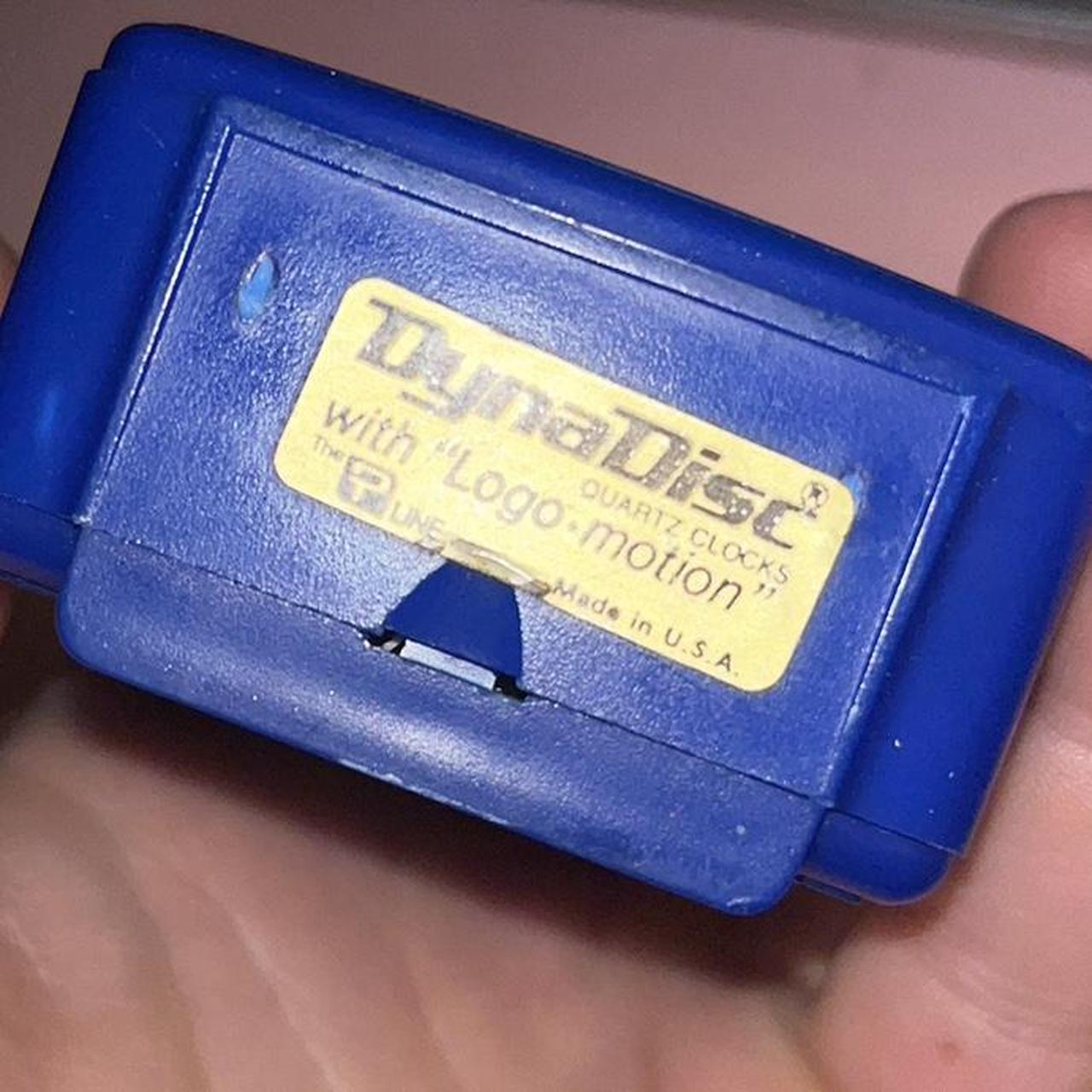 Snoopy Clock by DynaDisc, battery powered and... | Depop