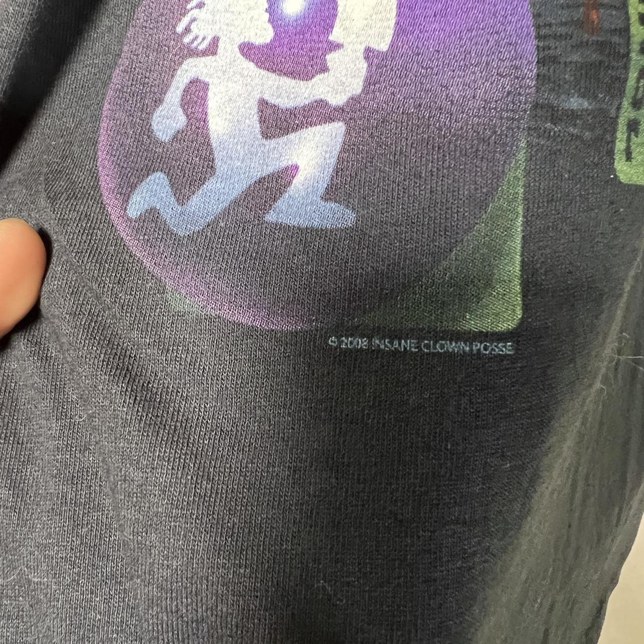 Vintage Y2K Insane Clown Posse ICP Jekyll Brothers... - Depop