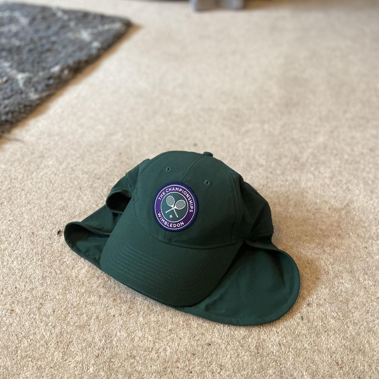 Ralph Lauren Flappy Hat Official Wimbledon... - Depop