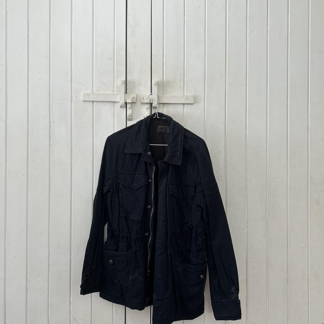 Abercrombie and Fitch jacket - size XS - Depop