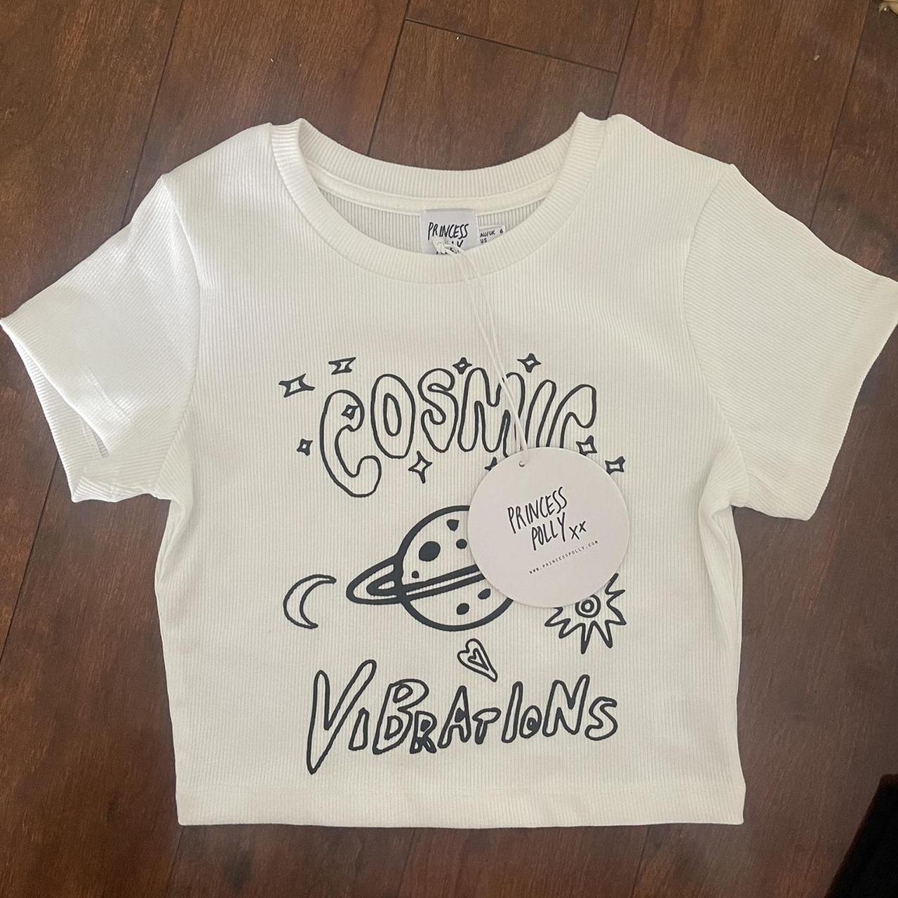 Princess Polly baby tee - Depop