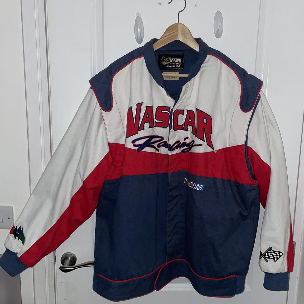 Chase Authentics Vintage NASCAR racing... - Depop