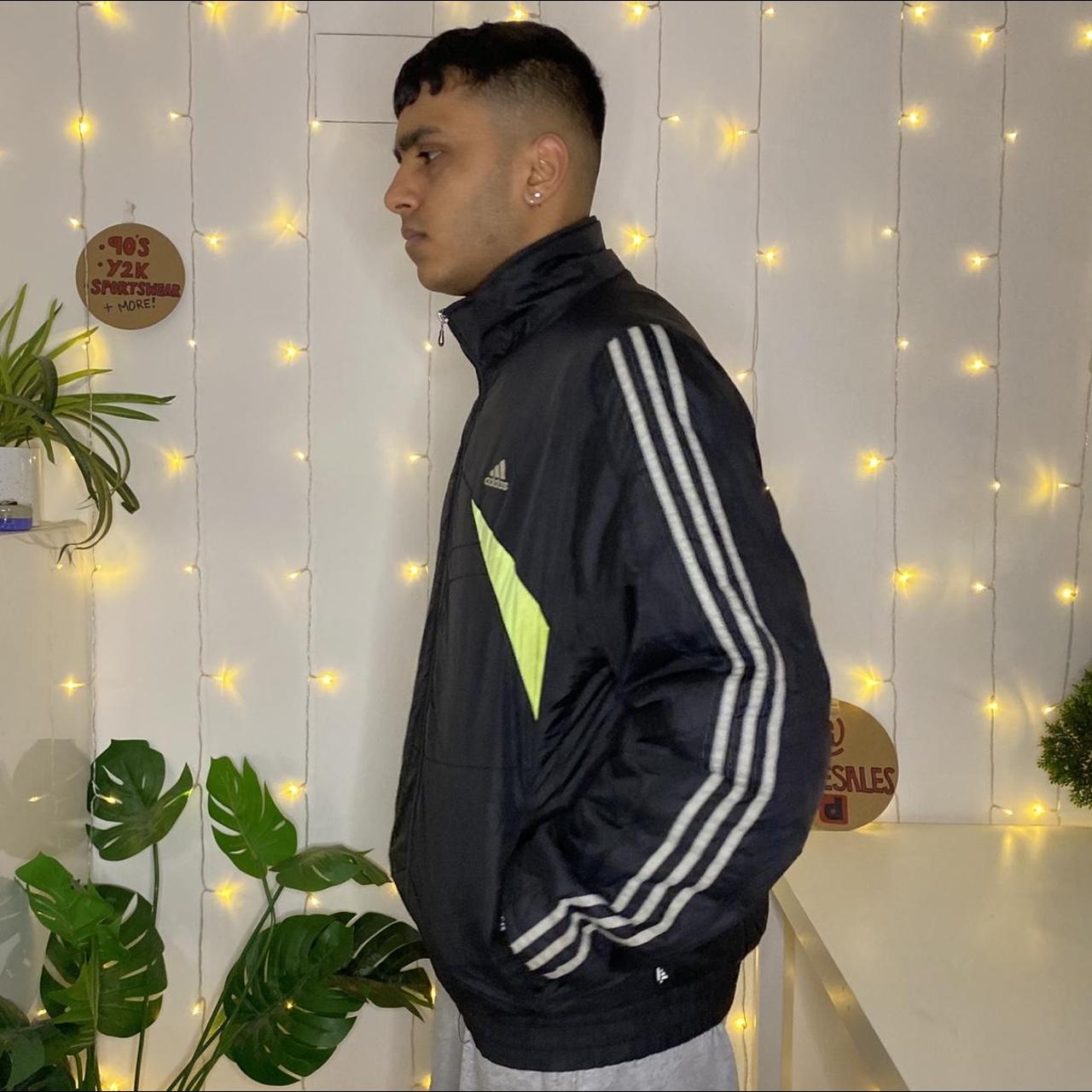 Adidas Men's Jacket | Depop