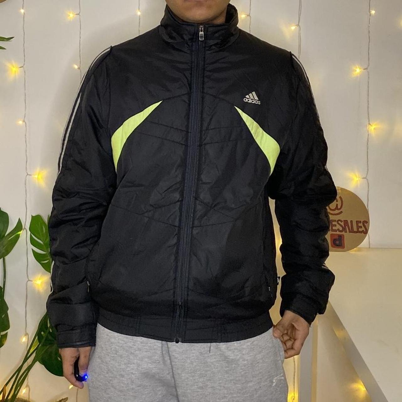 Adidas Men's Jacket | Depop