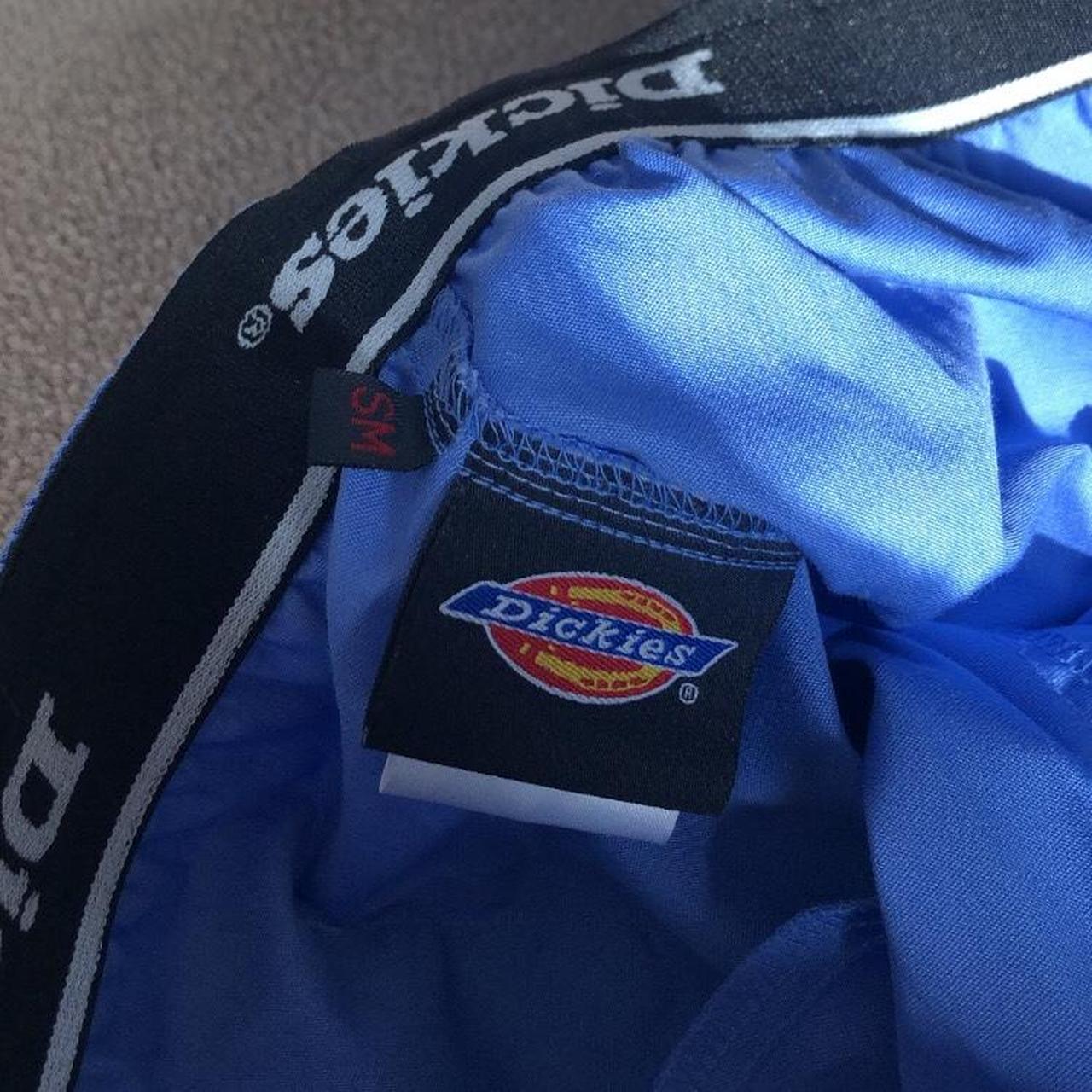 Blue Dickies Trousers Dickies Trousers Preloved Depop