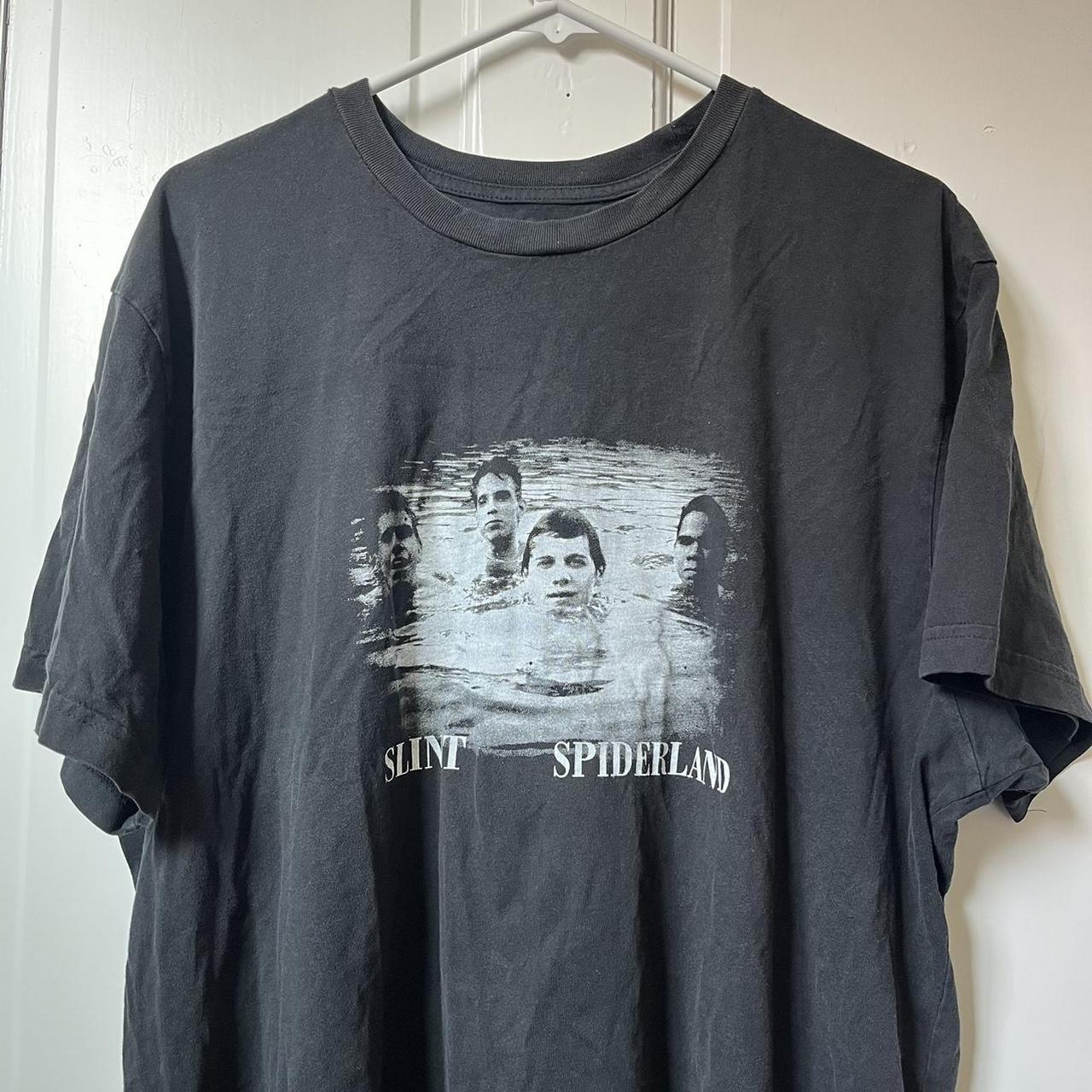 slint spiderland shirt heavy tee xxl - Depop