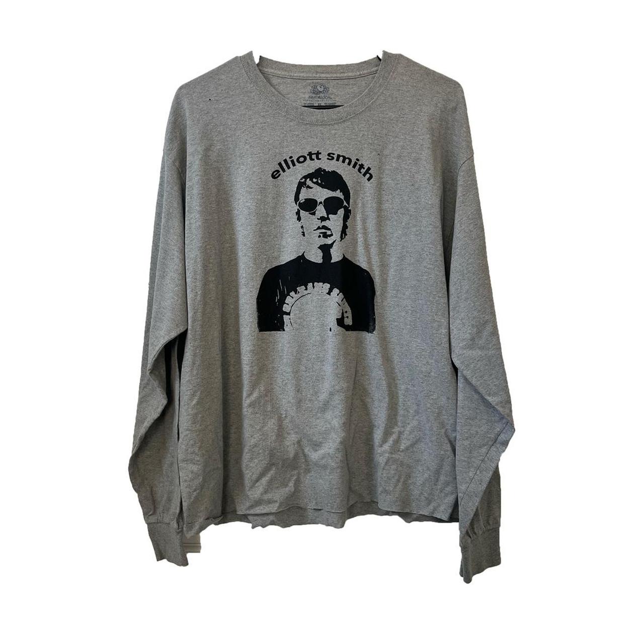 elliott smith shirt xl - Depop