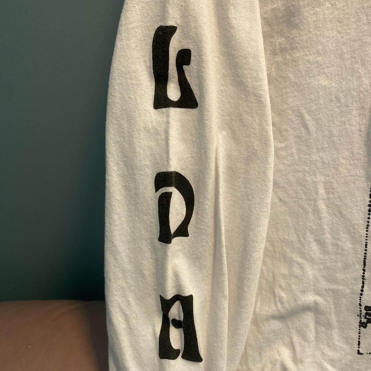 MGMT LDA Tour Shirt/Merch #MGMT #Merch #Band #Shirt... - Depop