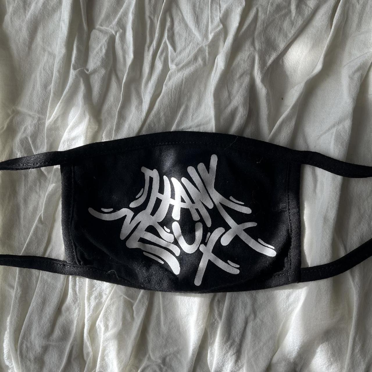 authentic ariana grande thank u next face... - Depop