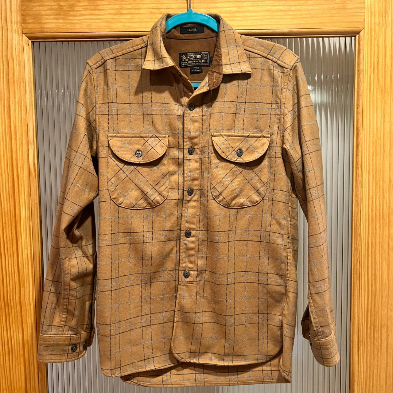 Pendleton Men's Shirt | Depop