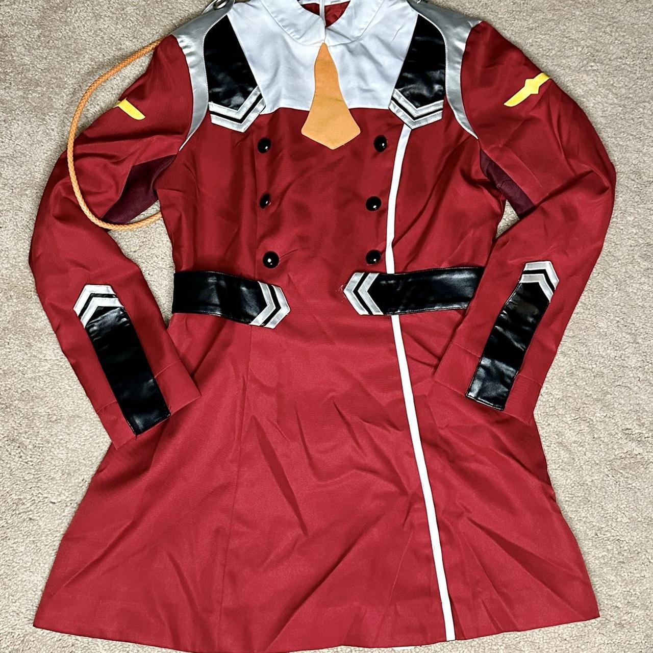 Zero two Outfit C-ZOFEK L has been worn... - Depop