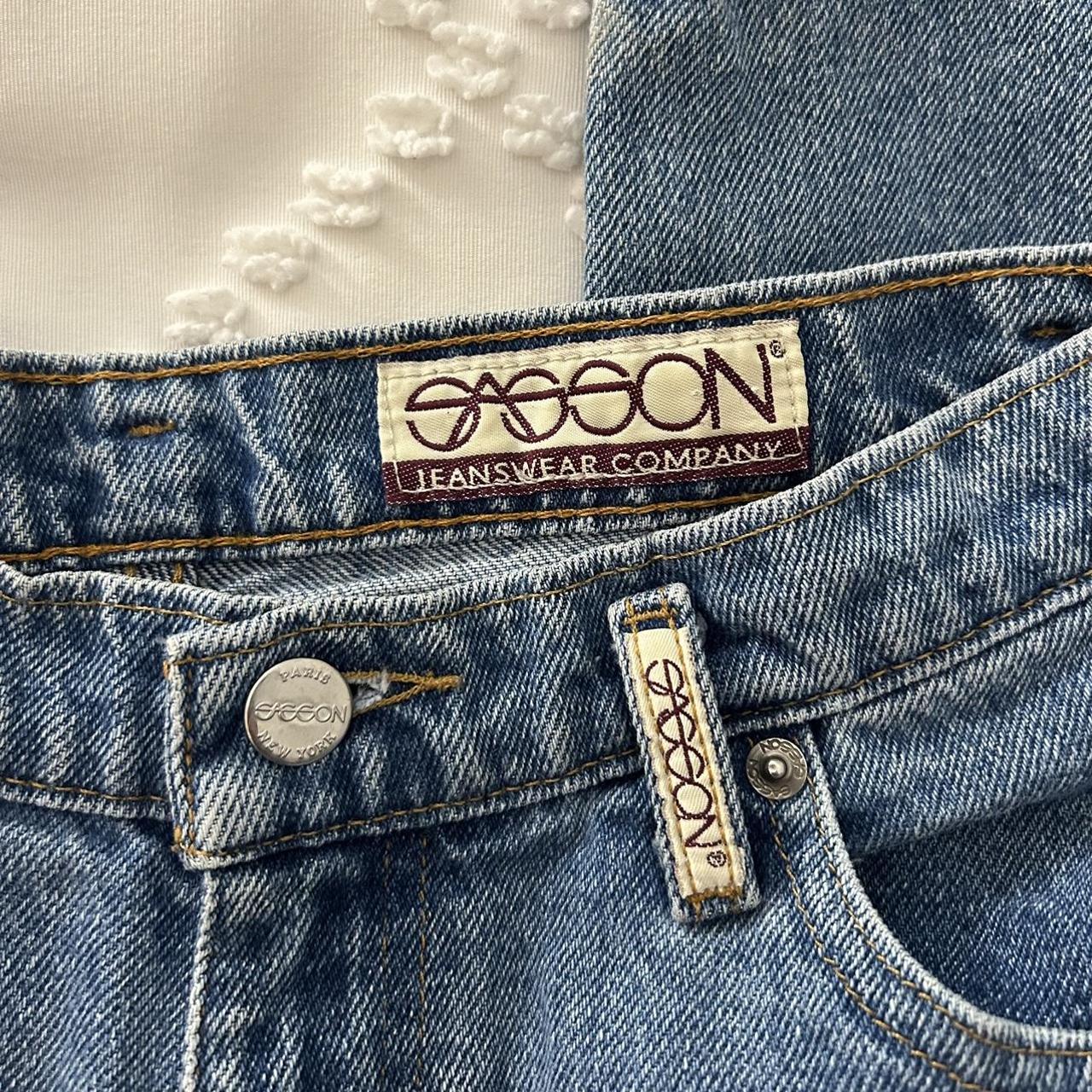 Sasson Women's Jeans | Depop