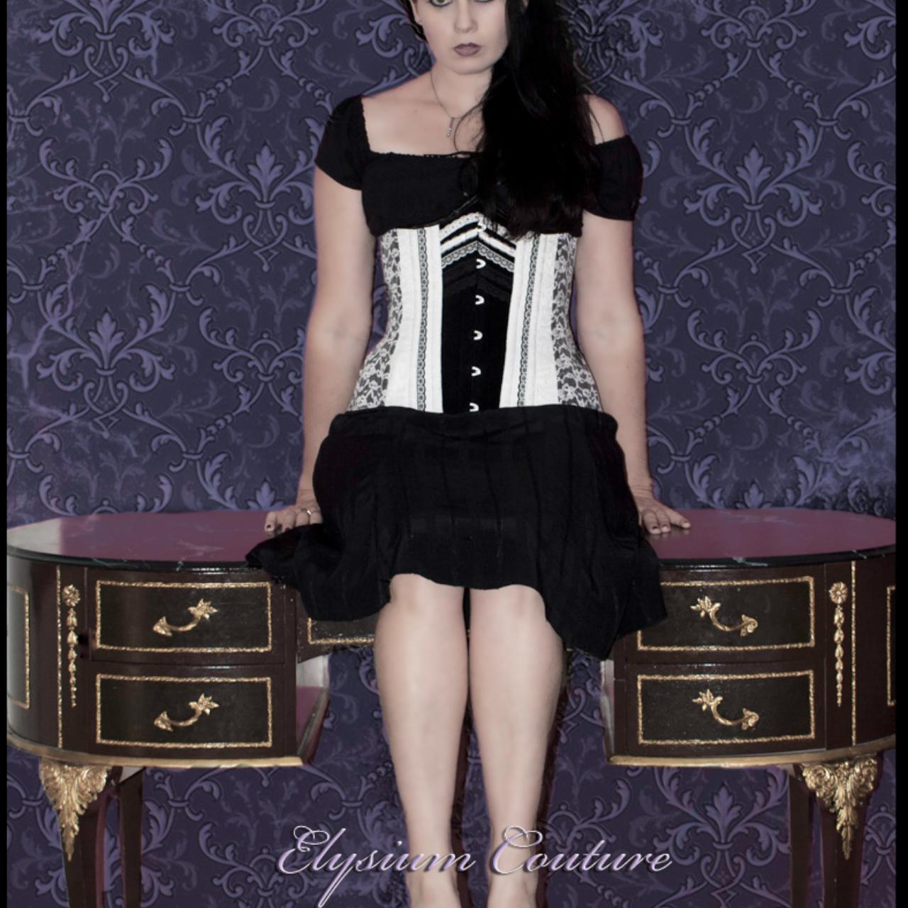 CUSTOM CORSET ~Underbust I will make your dream... - Depop