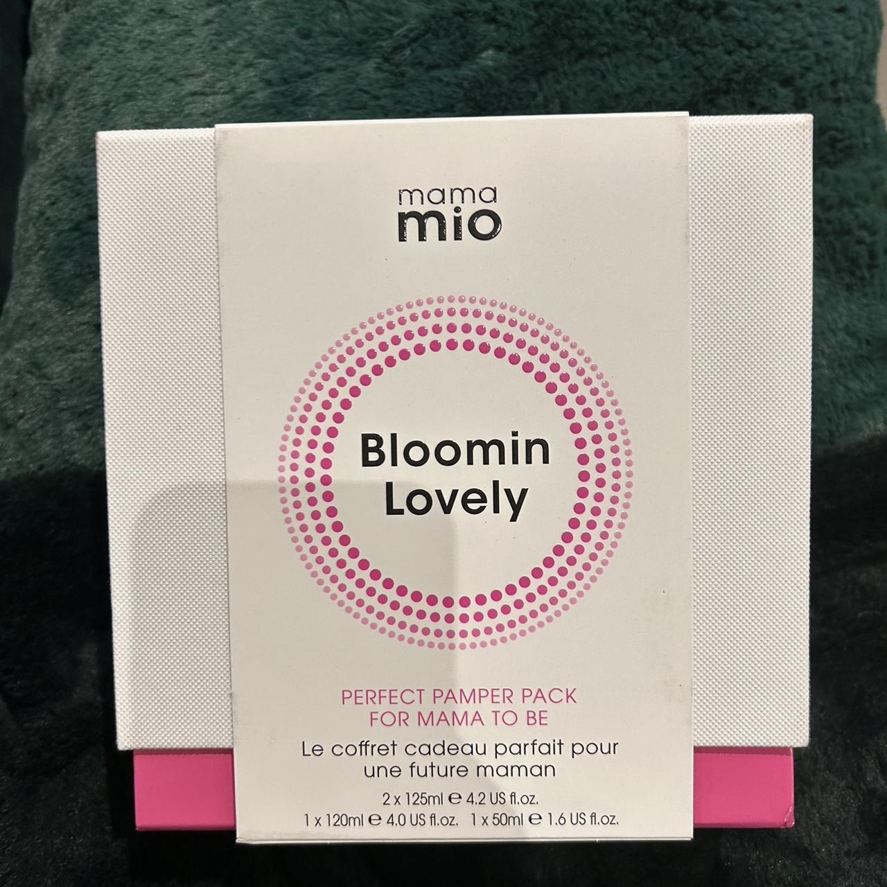 Mama Mio Bloomin Lovely Pregnancy Gift Set New... - Depop