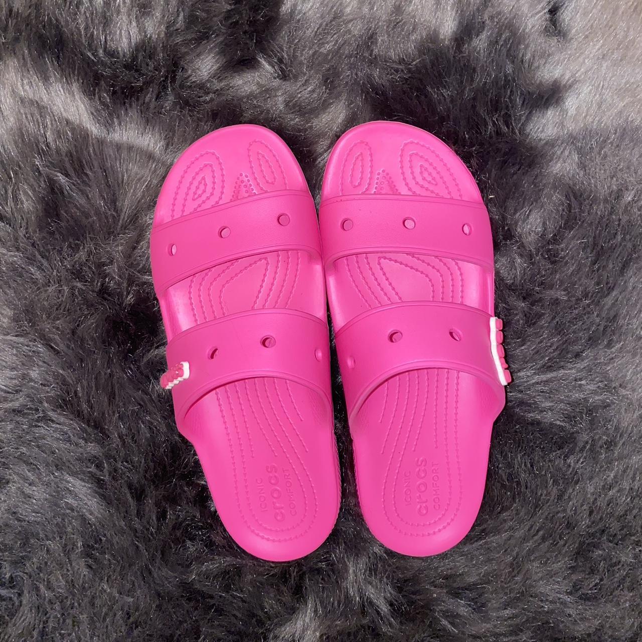 Croc Sandals Never Been Worn Brand New Wout Depop