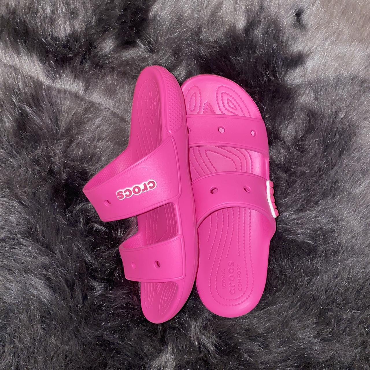Croc Sandals Never Been Worn Brand New Wout Depop