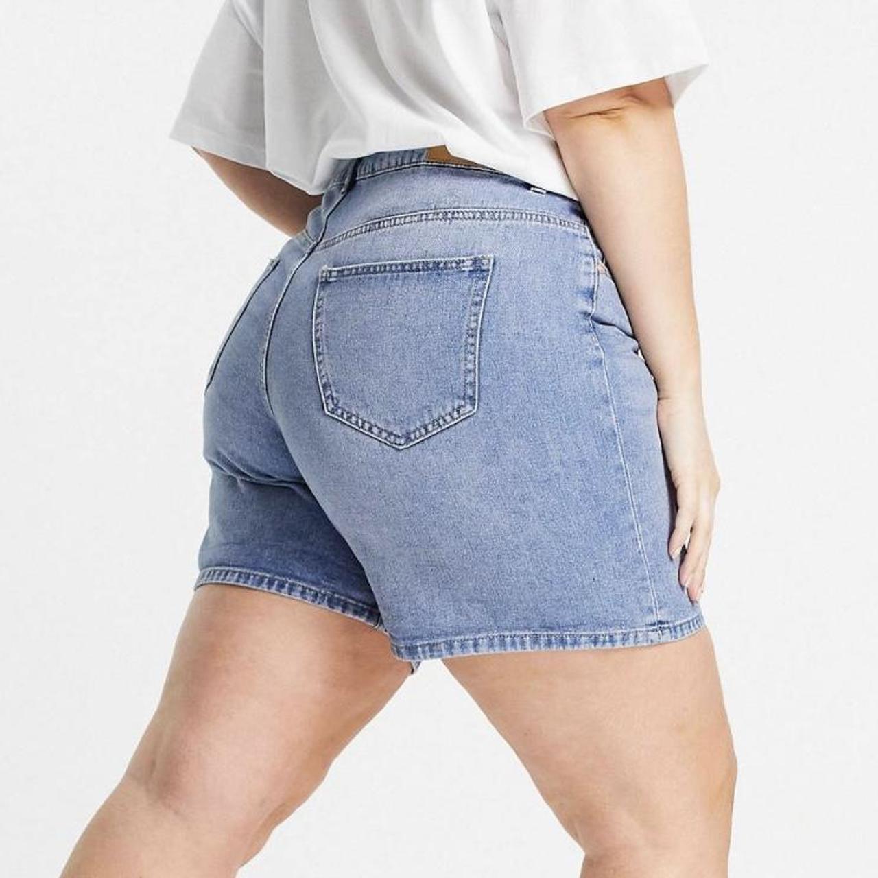 ASOS Plus Women's Shorts | Depop