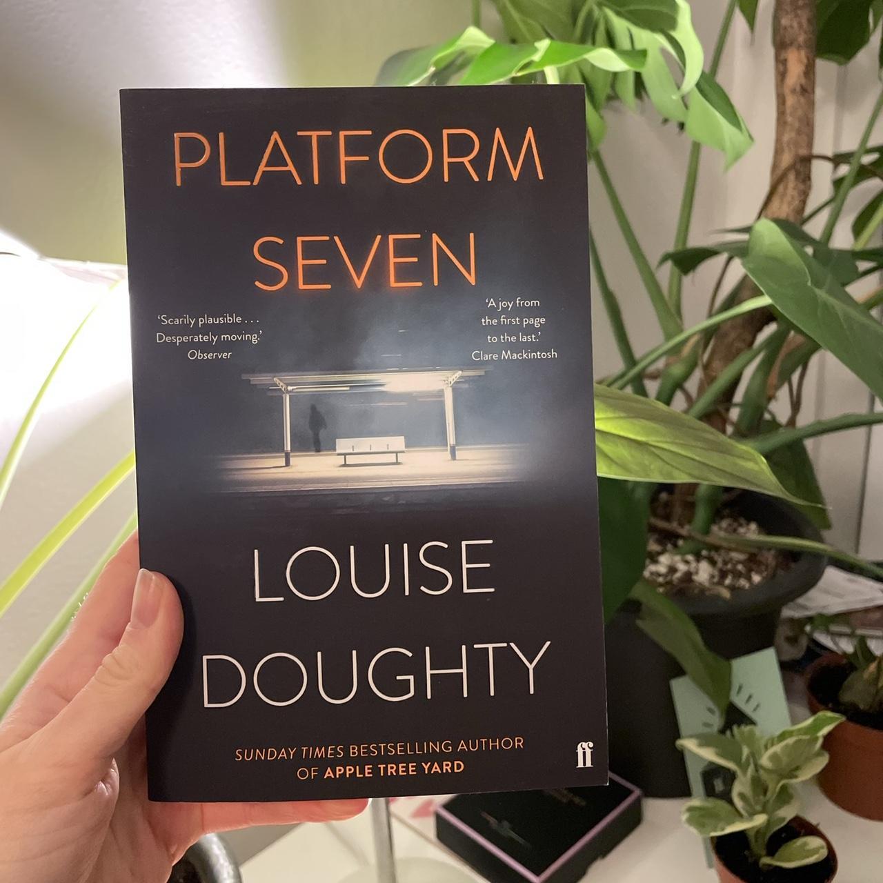 platform 7 - Louise Doughty Thriller & Mystery... - Depop