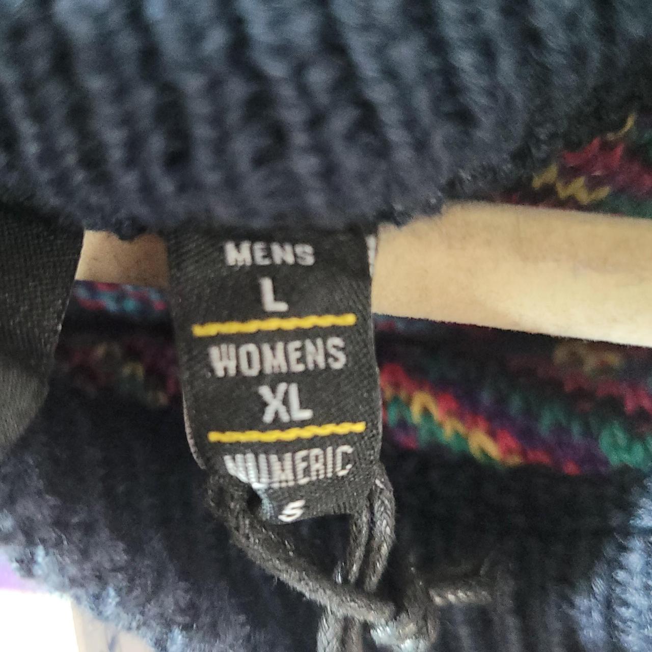 Wesc unisex knitted sweater L/XL #wesc #knitted... - Depop