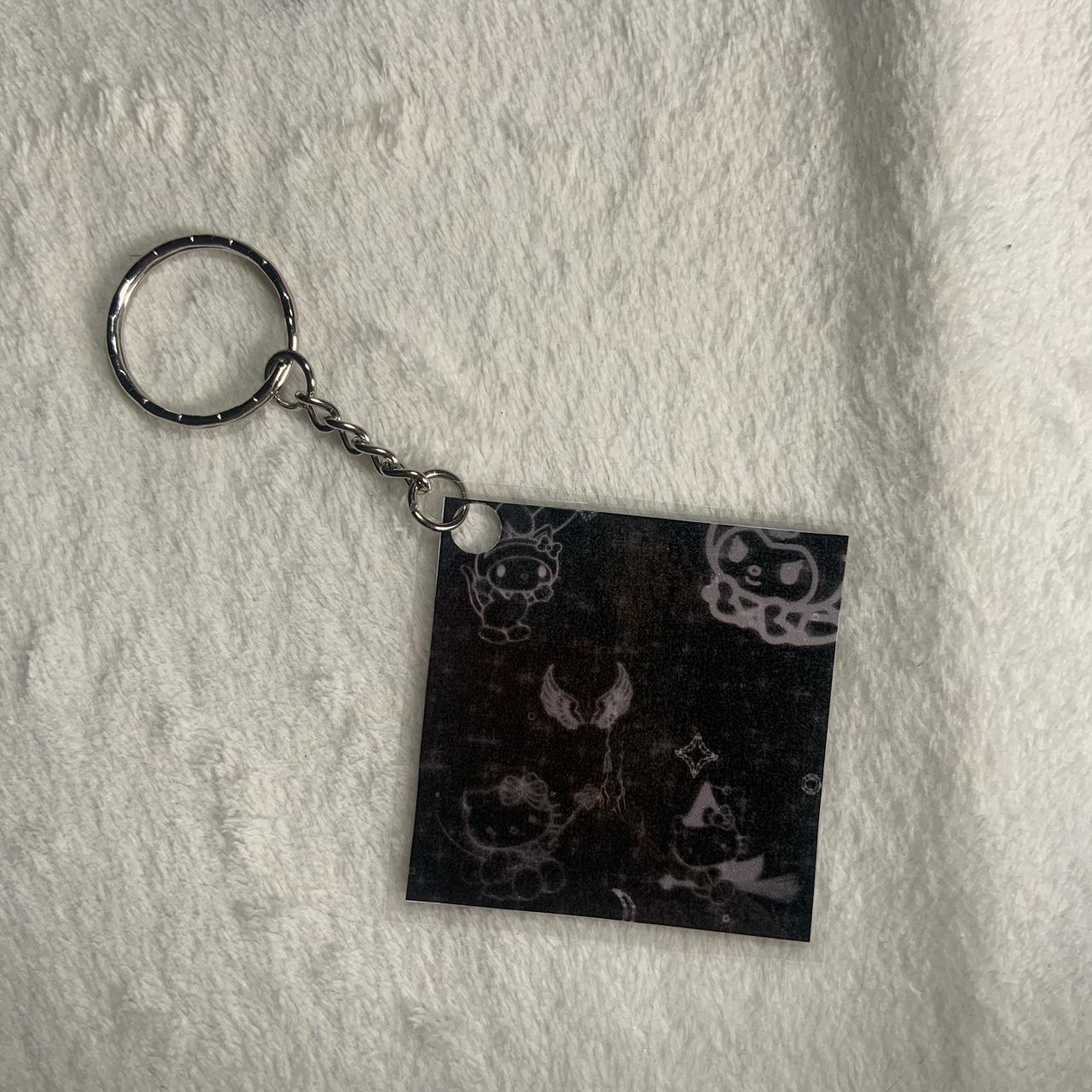Sanrio handmade keyring poster! Dm for custom!... - Depop
