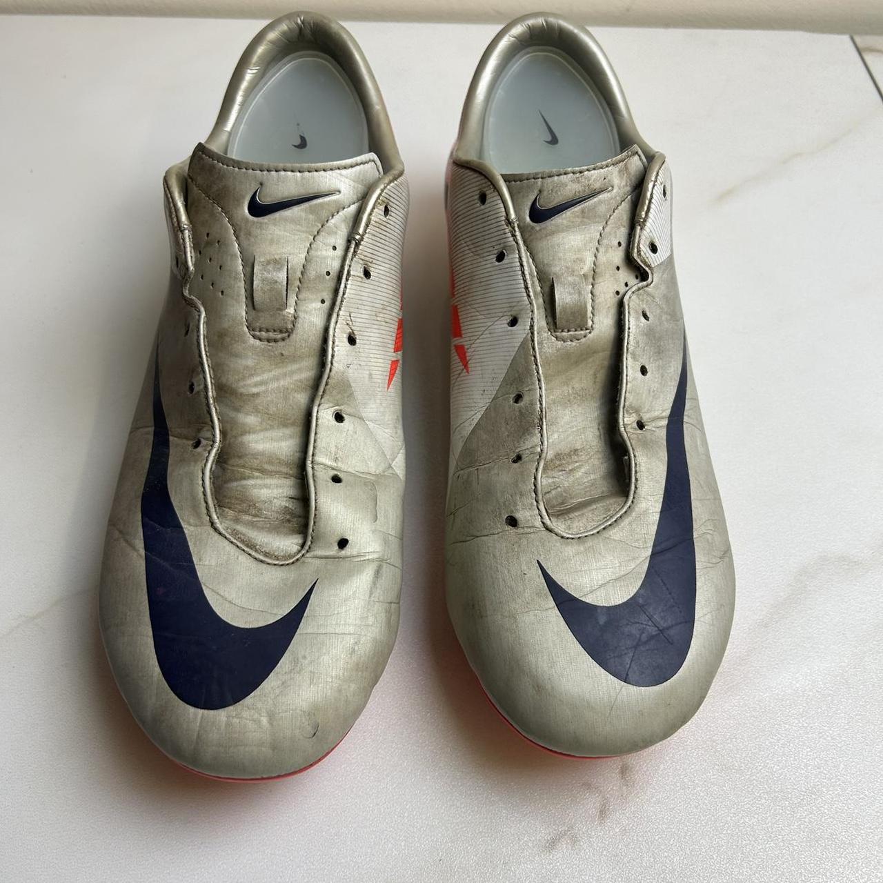 Nike Mercurial Miracle Ii Fg Football Boots Uk... - Depop
