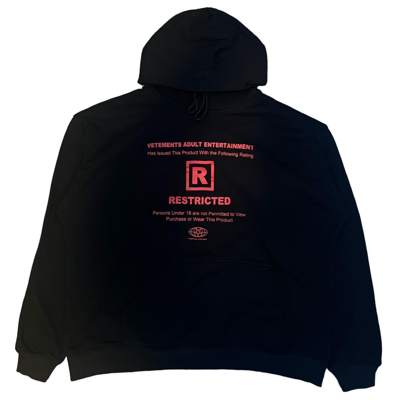 VETEMENTS / Vetements / \ Adult Entertainment... - Depop