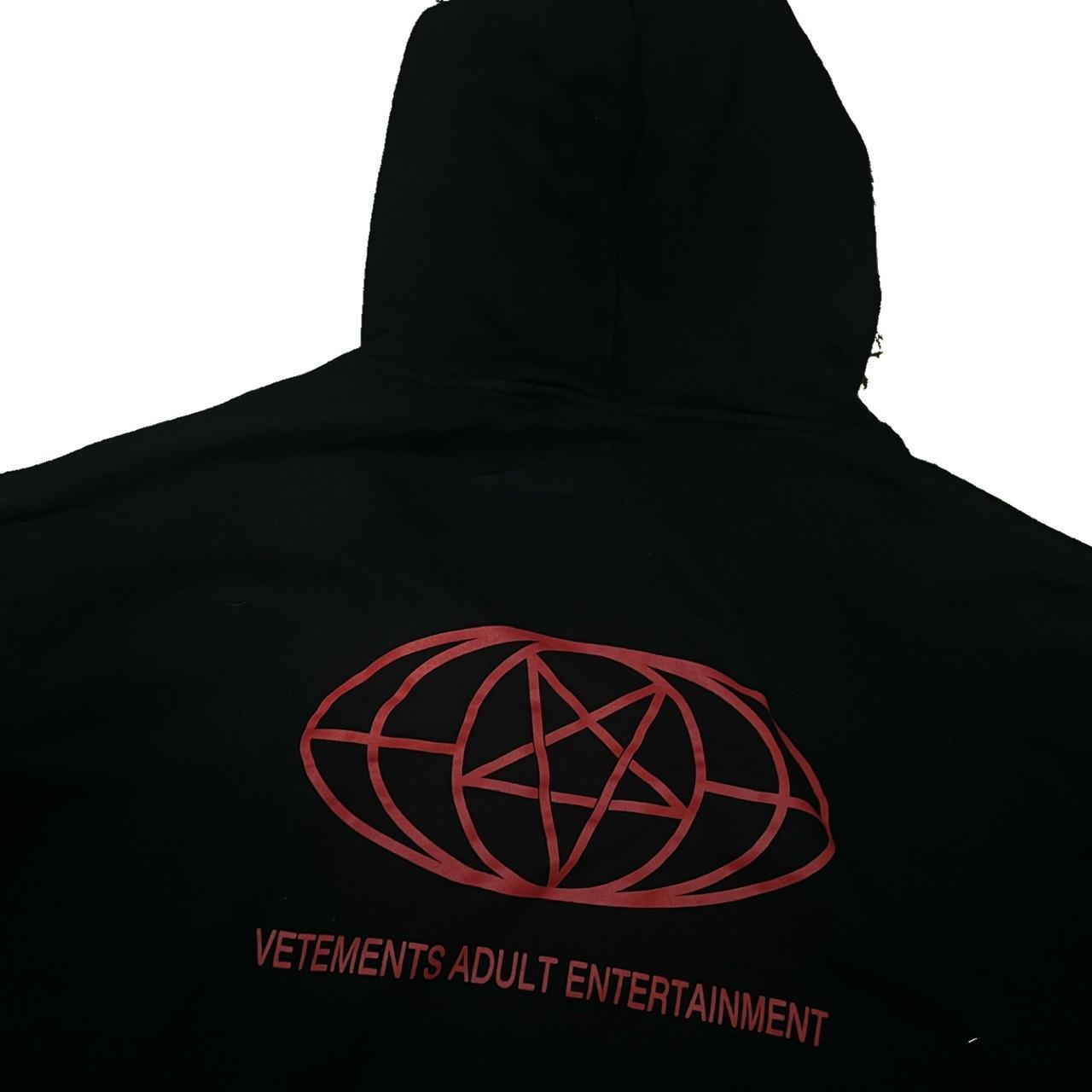 VETEMENTS / Vetements / \ Adult Entertainment... - Depop