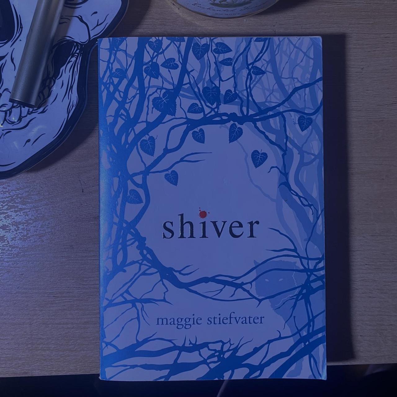 “Shiver” by Maggie Stiefvater (Teen / YA). Paid $10... - Depop
