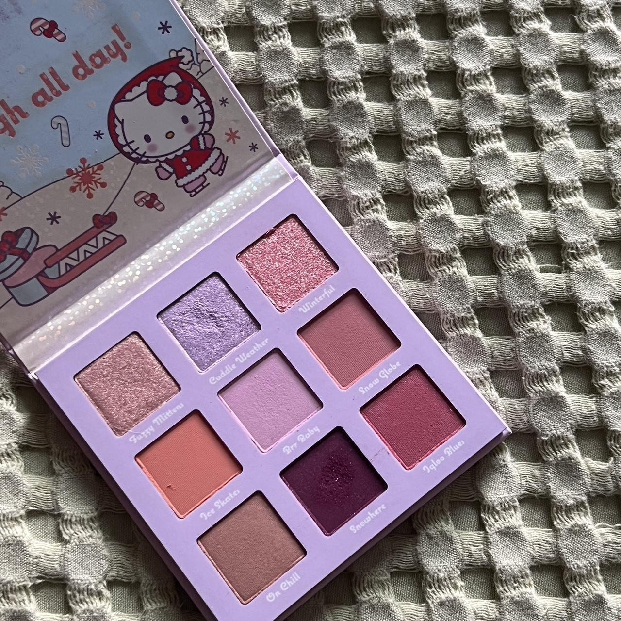 Colourpop x Hello Kitty & Friends palette •like... - Depop