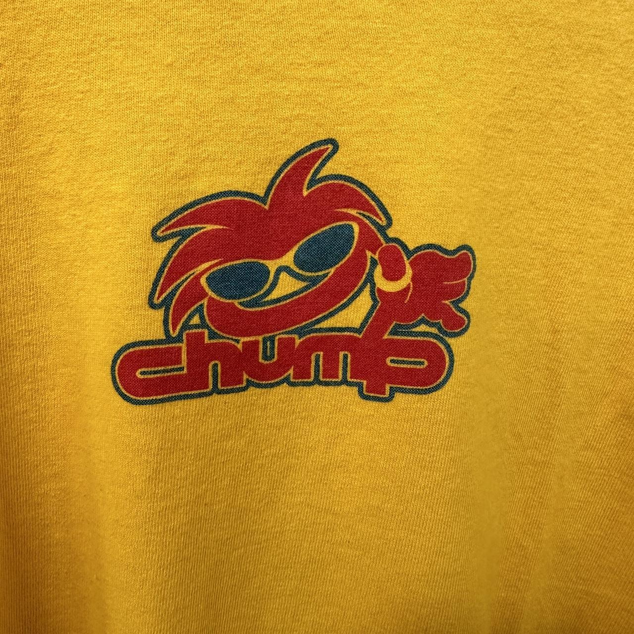 Vintage JNCO Style Long Sleeve Chump Snowboarder... - Depop