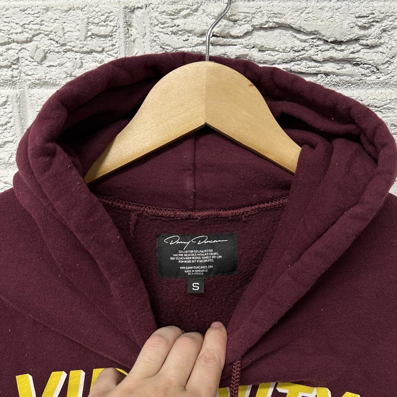 Vintage Danny Duncan Virginity Rocks Hoodie... - Depop